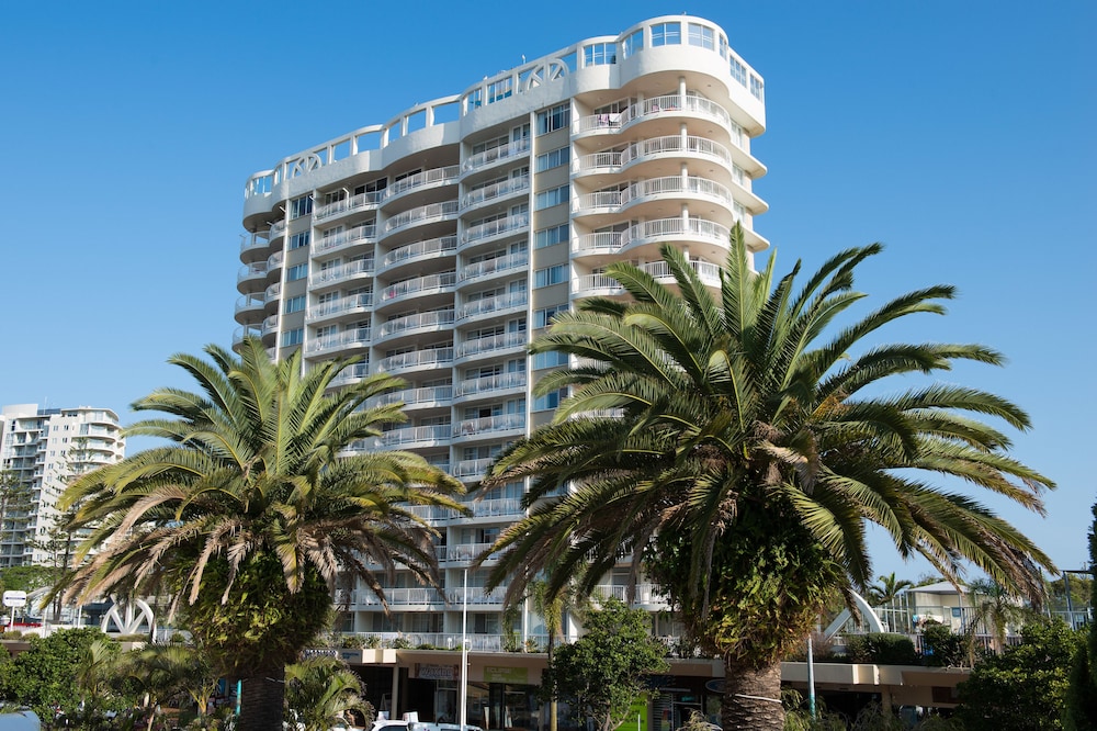 Beachcomber International Resort - Gold Coast