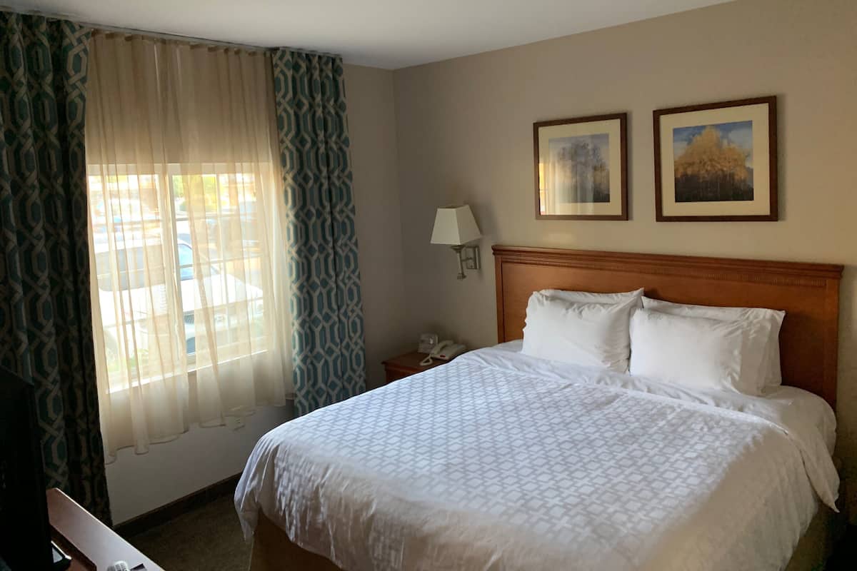 1 quarto, roupas de cama premium, edredons de pluma