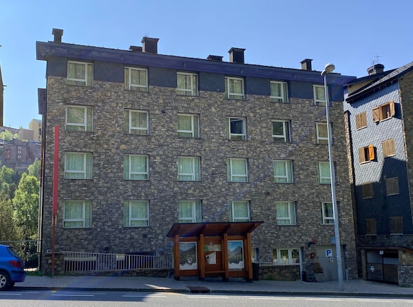 Somriu Hotel Vall Ski - Andorra