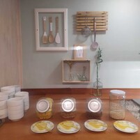 Pequenos-almoços, almoços e jantares servidos