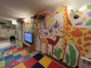 Playground interno