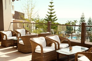 Terraço/pátio interior