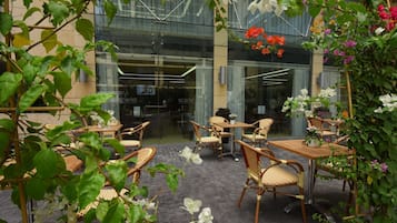 Terraço/pátio interior