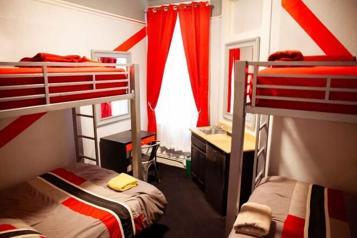 Individualmente decorados, individualmente mobiliados, escrivaninha