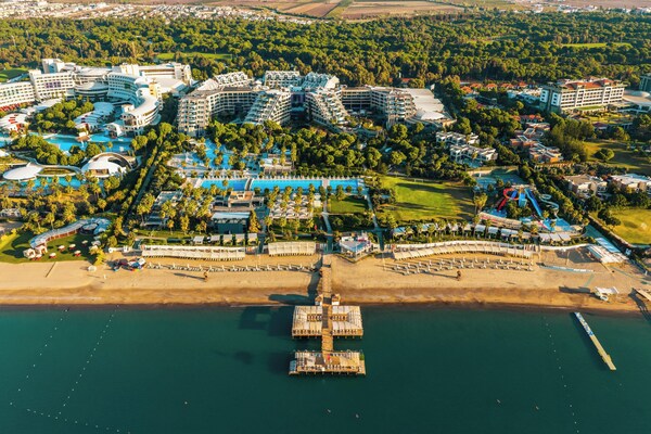 Susesi Luxury Resort - All Inclusive - Belek