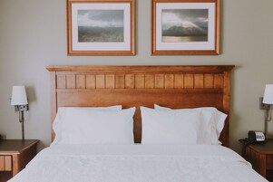 Cortinas/cortinados opacos, ferro/tábua de engomar 