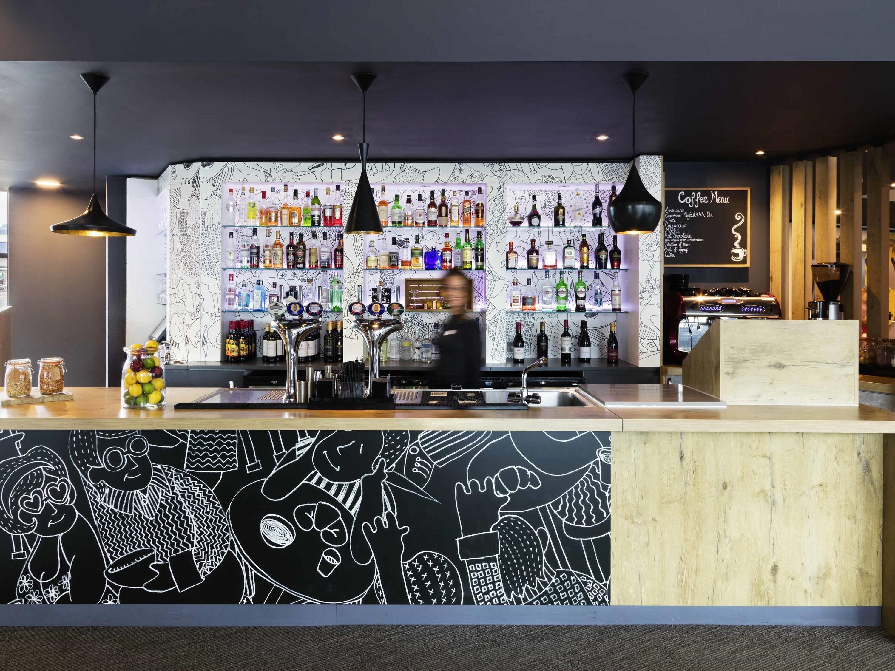 Bar (no alojamento)