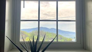 Vista do quarto