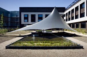 Quarto casal standard | Terraço/pátio