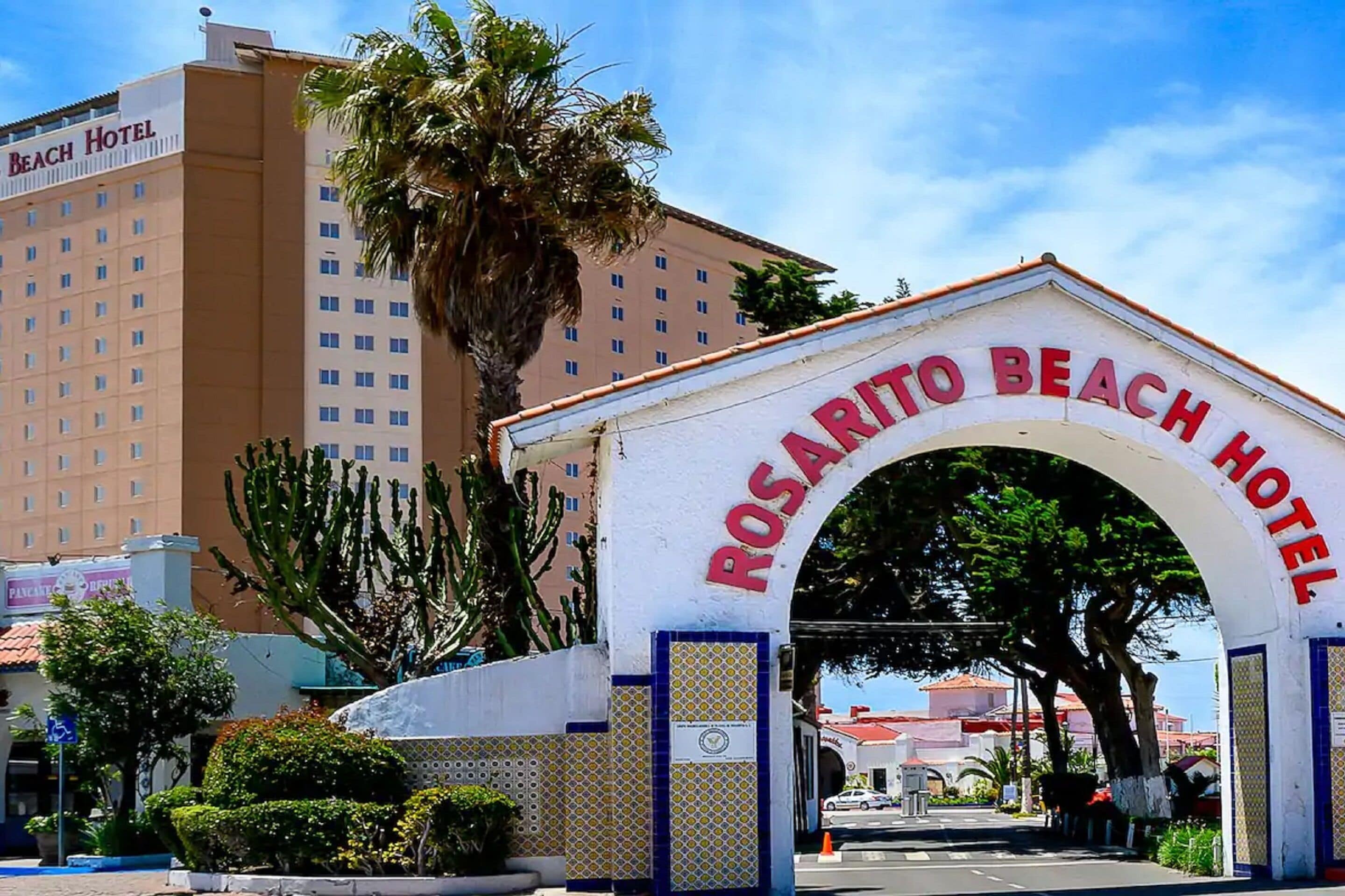 Rosarito Beach Hotel Reviews, Deals & Photos 2024 - Expedia