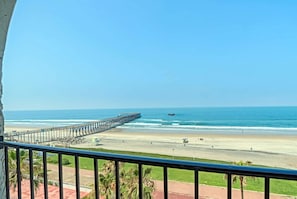 Standard Oceanfront Room Coronado Tower | Vista para praia/oceano