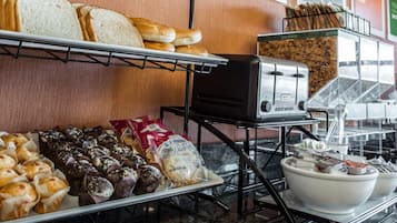Pequeno-almoço continental diário incluído