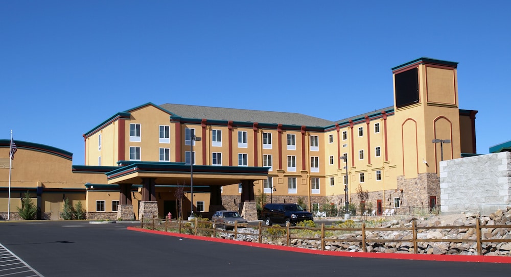 Diamond Mountain Casino Hotel - Susanville, CA