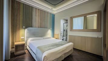 Quarto Duplo ou Twin Superior | Roupa de alta qualidade, minibar, cofre no quarto