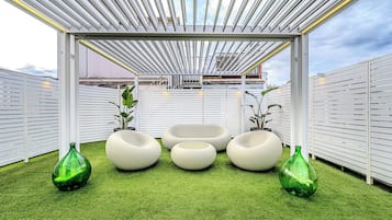 Terraço/pátio interior
