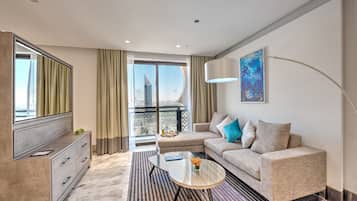 1 quarto, minibar, cofre no quarto, secretária