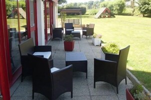 Terraço/pátio