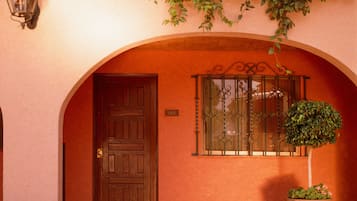 Entrada (vista interna)