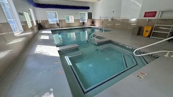 Piscina interna