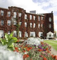 Terrenos do alojamento