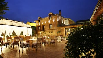 Pátio interior