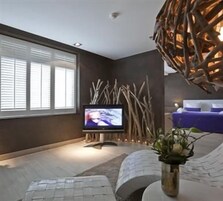 Suíte (Wellness) | Comodidades do quarto