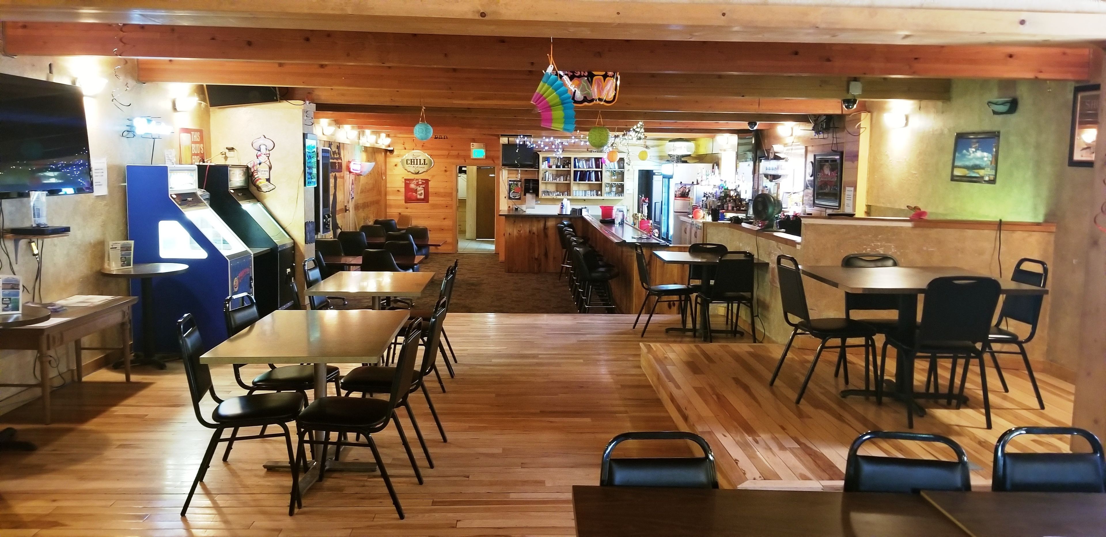 Bar (no alojamento)
