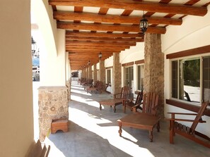 Terraço/pátio interior