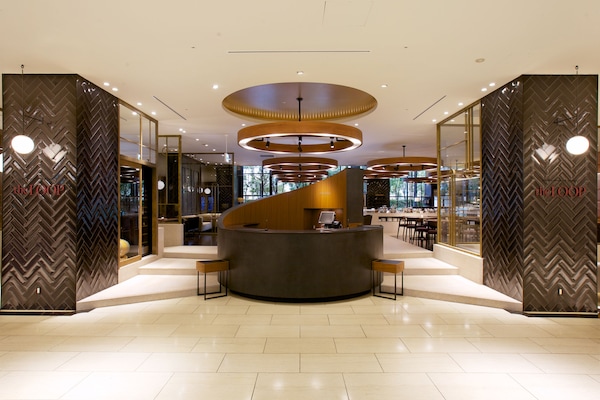 Entrada (vista interior)