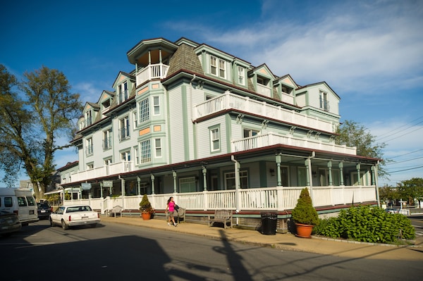 Mansion House Inn And Spa - Massachusetts