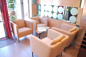 Entrada (vista interior)