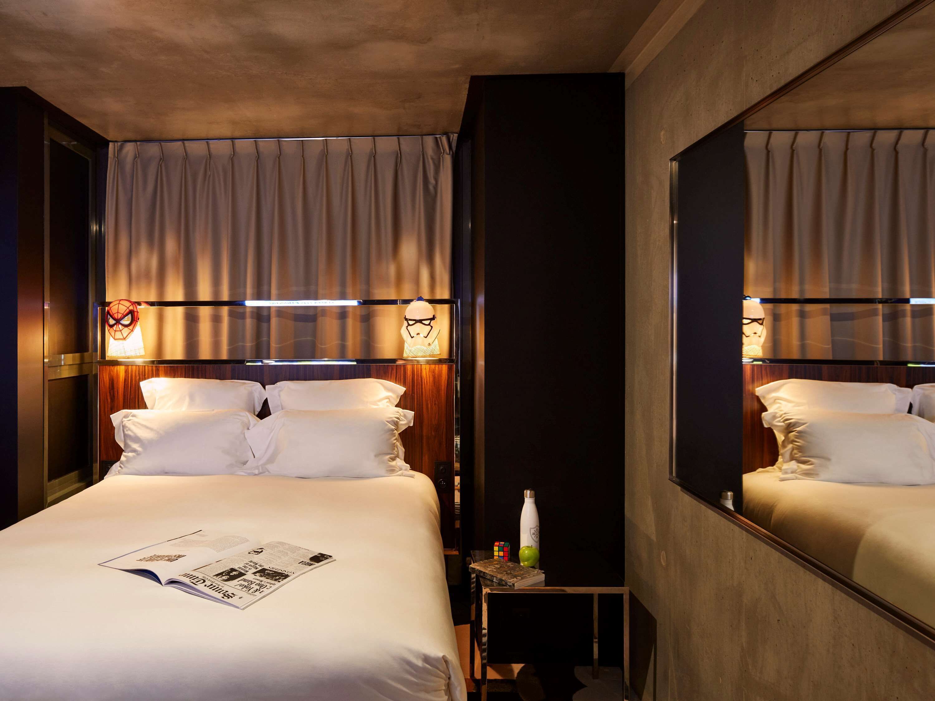 Mama Shelter Paris East, Paris: Reviews & Hotel Deals | Book at Hotels.com
