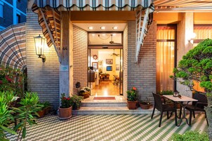 Entrada (vista interna)