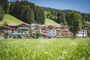 Fachada do alojamento