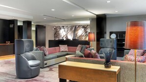 Lounge no hall