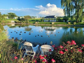 Vista da propriedade