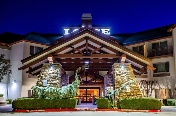 Lodge At Feather Falls Casino - Oroville, CA
