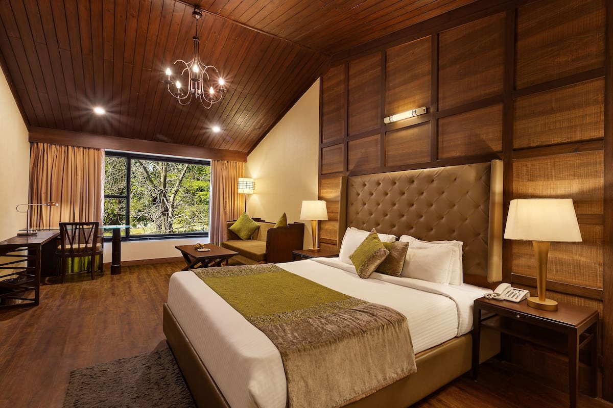 Quarto casal superior de uso individual (Superior Room) | Roupas de cama premium, cofres nos quartos, individualmente mobiliados