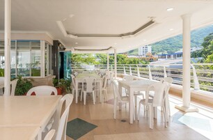 Terraço/pátio interior