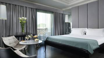 Quarto Júnior | Vista do quarto