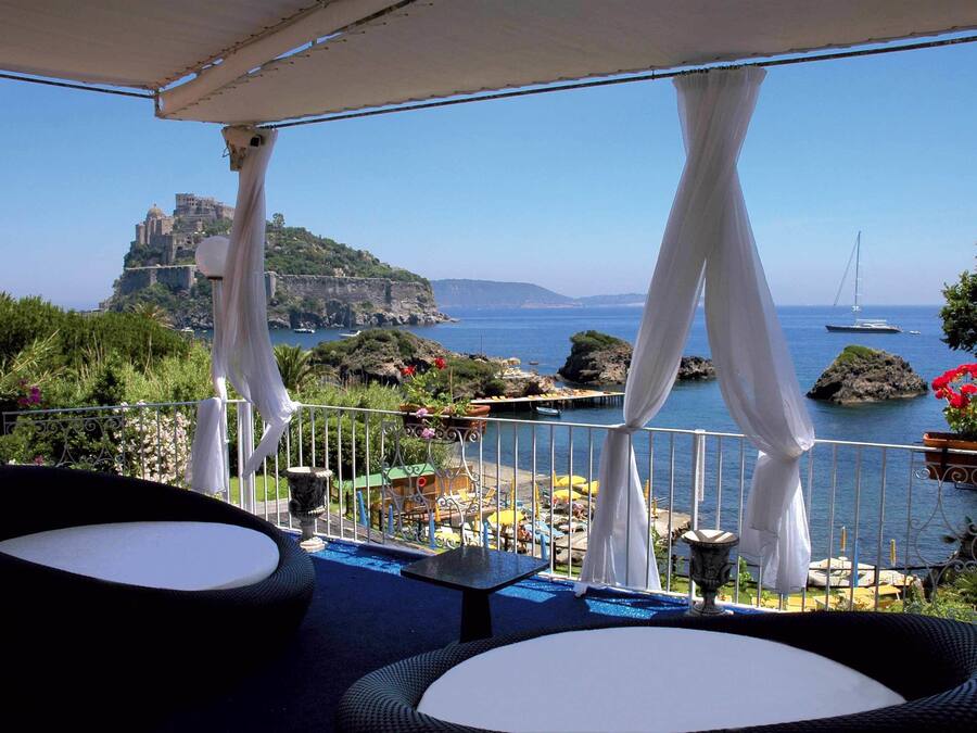 Terraço/pátio interior