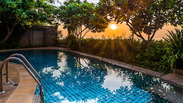 Piscina exterior