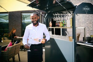 Terraço/pátio interior