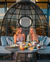 Terraço/pátio interior