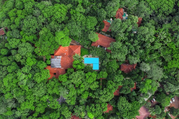 Greenwoods Resort - Thekkady
