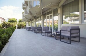 Terraço/pátio