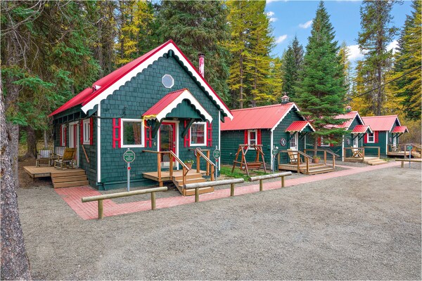Brundage Bungalows - Payette Lake, ID