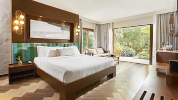 Garden Boutique | Vista do quarto