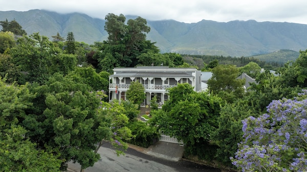 Schoone Oordt Country House - Swellendam
