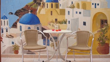 Terrenos do alojamento